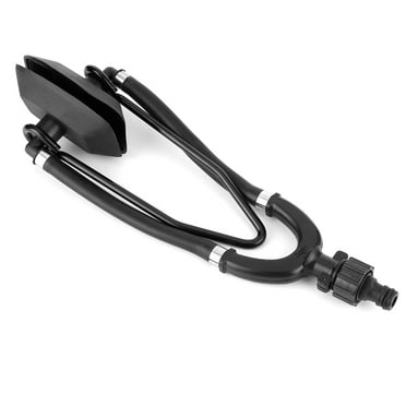 Five Oceans Outboard Motor Muffs, Dual Feed Muff Boat Motor Flusher ...