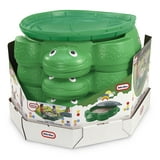Little Tikes Kids Turtle Sandbox with Removable Cover - Walmart.com