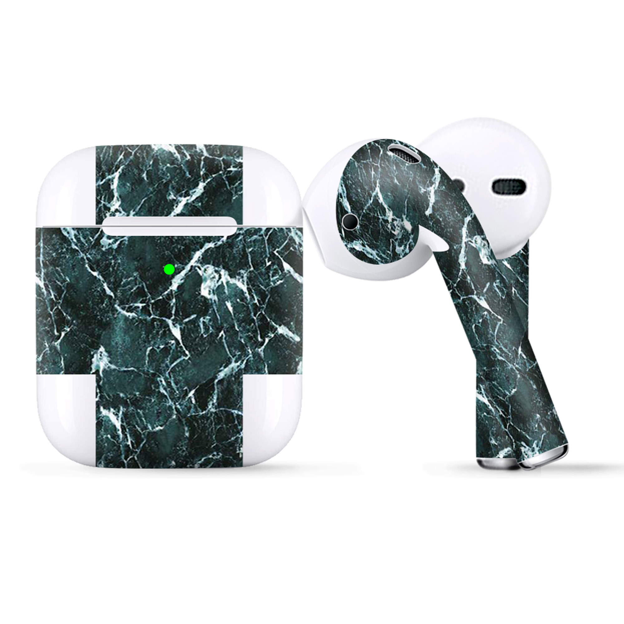 Protective Skin Wrap For Apple AirPods Vinyl Sticker Cover Decal