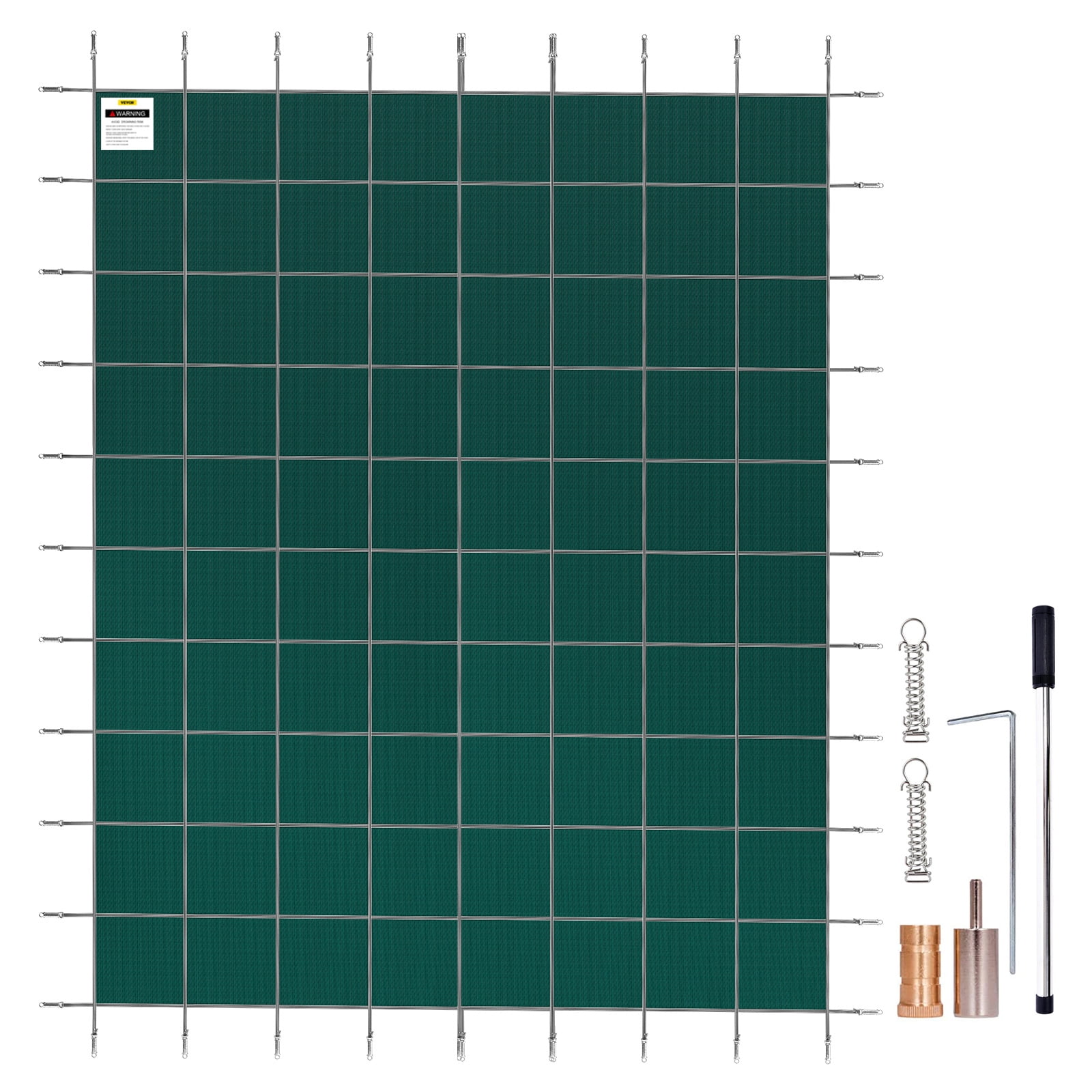Click here for Vevor Inground Pool Safety Cover  20 Ft X 42 Ft Re... prices