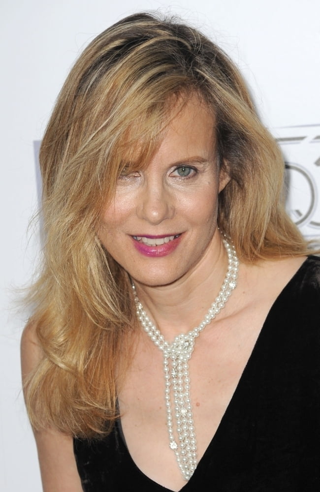 Lori Singer At Arrivals For Experimenter Premiere At The 53Rd New York ...