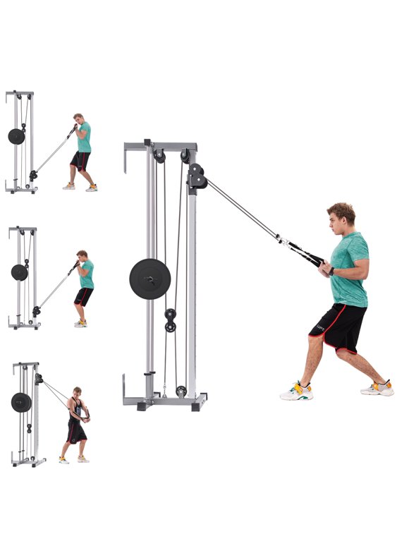 Lat Pull-Down Machines in Home Gyms - Walmart.com
