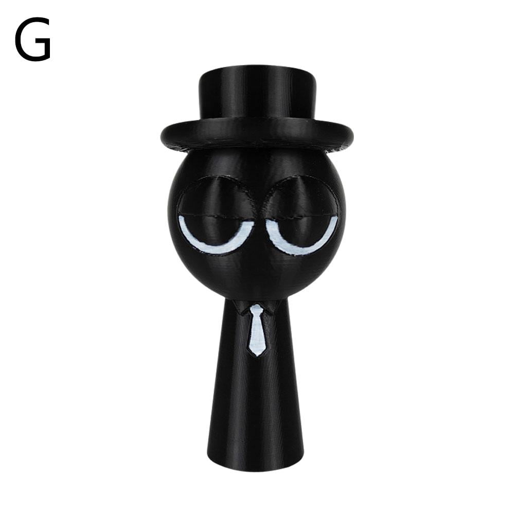 Nueva figura portátil Rhythm Box de Deppler, Simon Jevon, juego musical ...