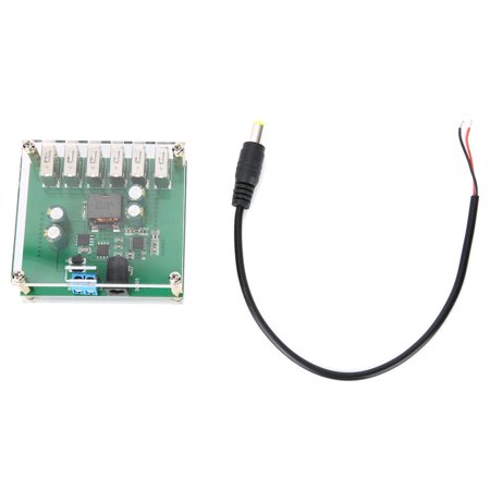 USB Output Converter, Overcurrent Protection Reverse Connection ...