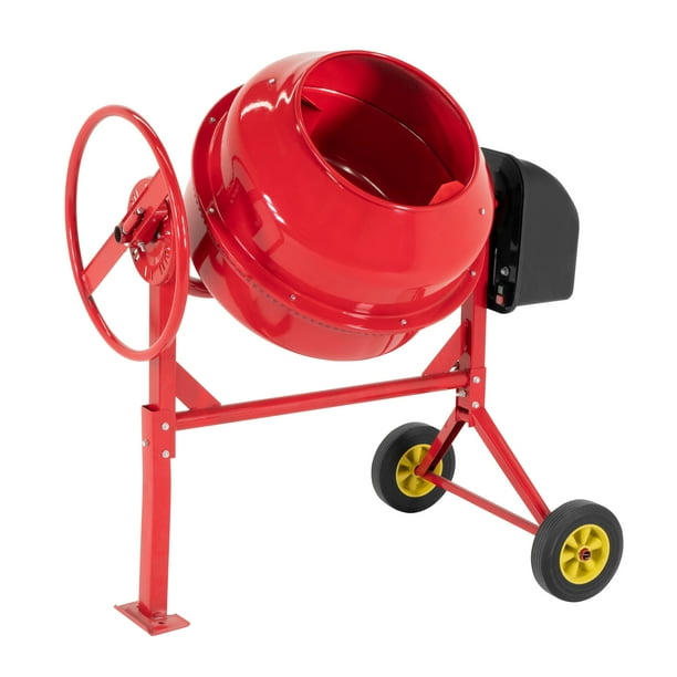 Revolvedora De Concreto Stuka STK-REV Eléctrico Stuka De 160 Lt ...