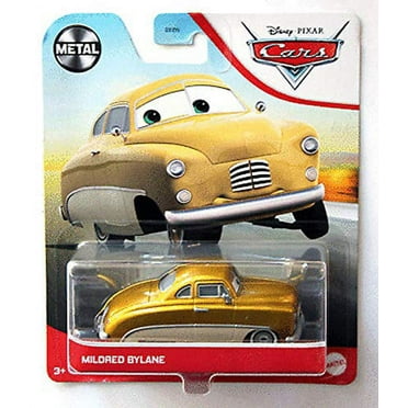 Disney/Pixar Cars 3 Fishtail Die-Cast Character Vehicle - Walmart.com
