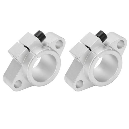 Linear Motion Rail Support Guide Support For 40mm Shaft Linear Motion ...