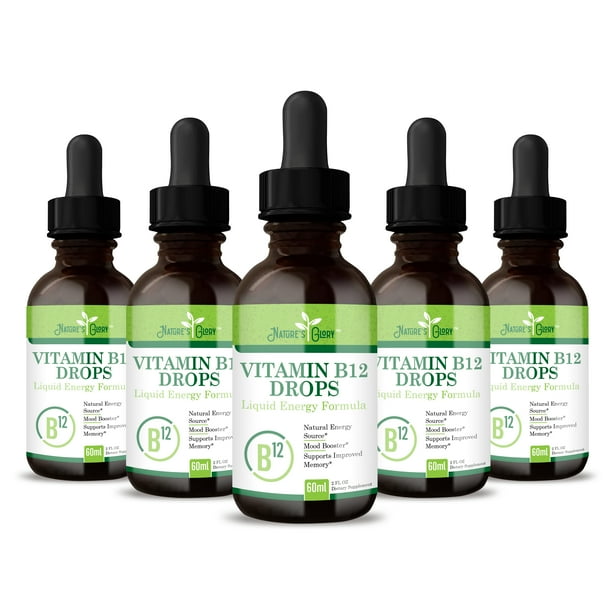 B12 Drops