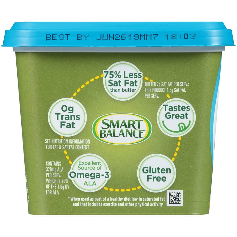 Smart Balance Products