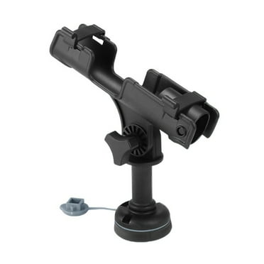Attwood Kayak Flush Mount Rod Holder, Adjustable Fishing Rod Holder for ...