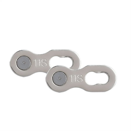 Chain Link Connector, Speed Bike Chain Joint Chain Mountain Bike Links ...