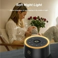 Dreamegg White Noise Machine for Sleeping with 24 Calming Sound ...