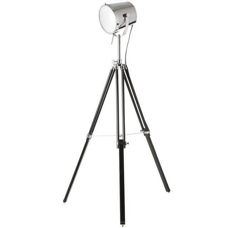 Director Tripod Spotlight Floor Lamp