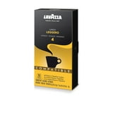 Lavazza Leggero Lungo Medium Roast Coffee, Aromatic Nespresso ...
