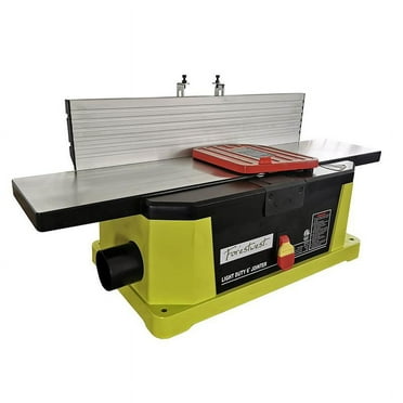 WEN 10-Amp 6-Inch Spiral Benchtop Jointer - Walmart.com