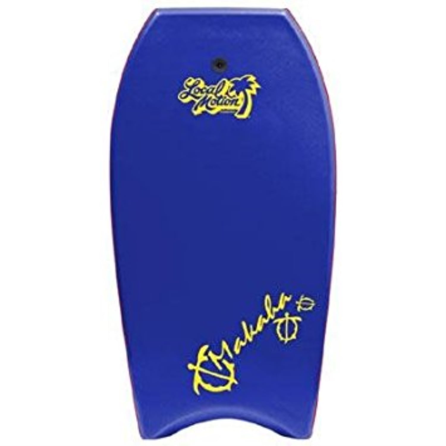 Local Motion Makaha 39 Bodyboard - Blue - Walmart.com