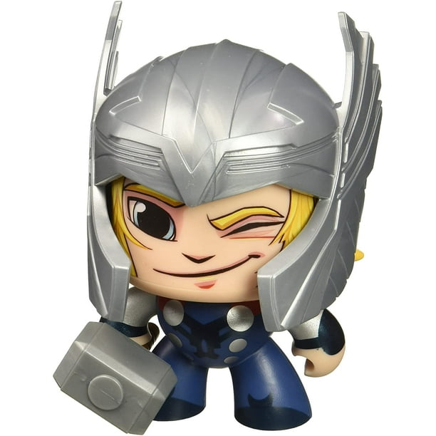 Marvel Figura Thor Mighty Muggs Hasbro Marvel E2200 | Walmart en línea