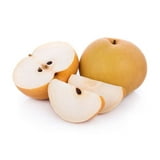 Fresh Asian Pears, Each - Walmart.com