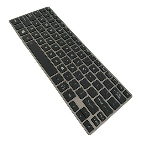 Destyer Laptop Keyboard Laptops Fittings Typing Accessories Computer ...