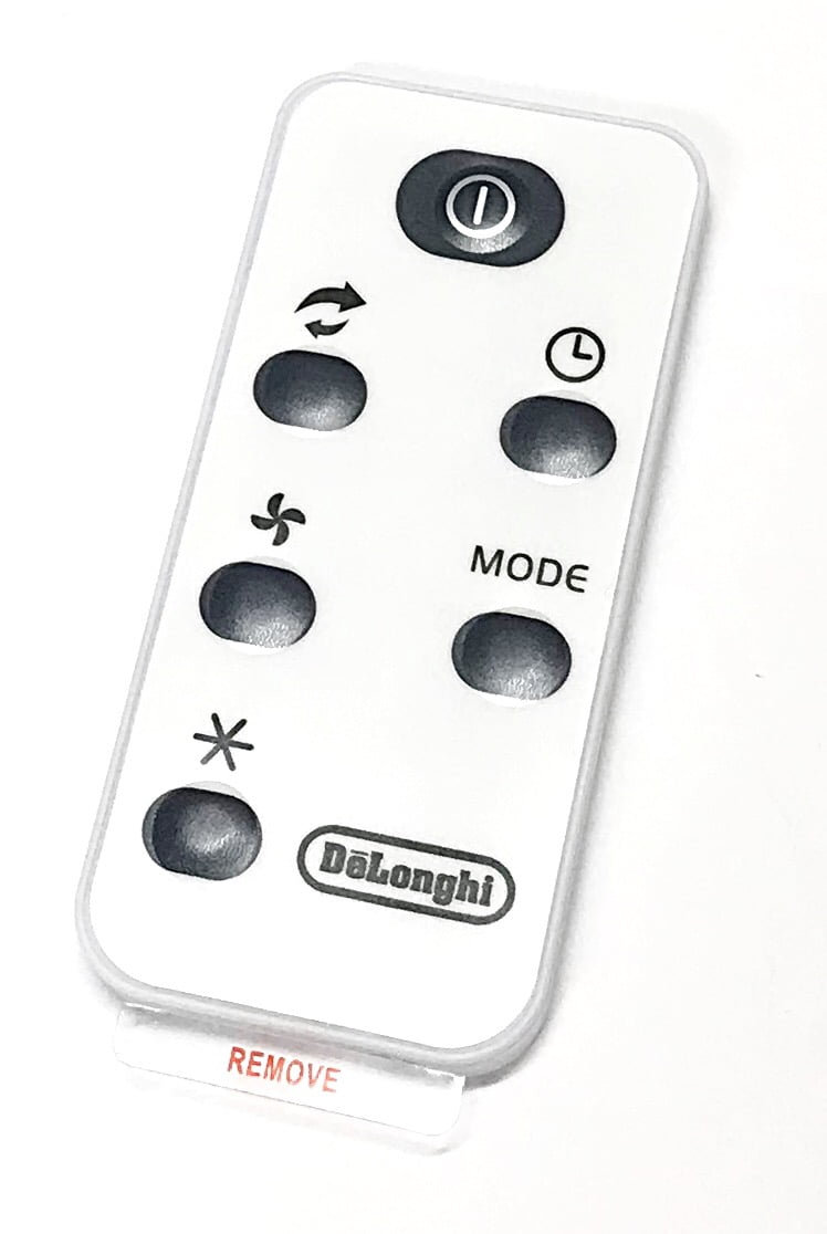 OEM Delonghi Evaporative Cooler Remote Control Originally Shipped With ...