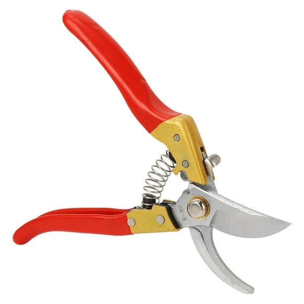 Pruning Shear, 3X Cutting Power Garden Hand Pruner Clipper For ...