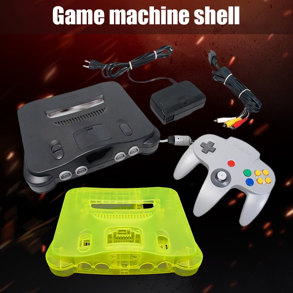 Replacement Housing Shell Anti-collision Scratchproof for N64 Retro ...