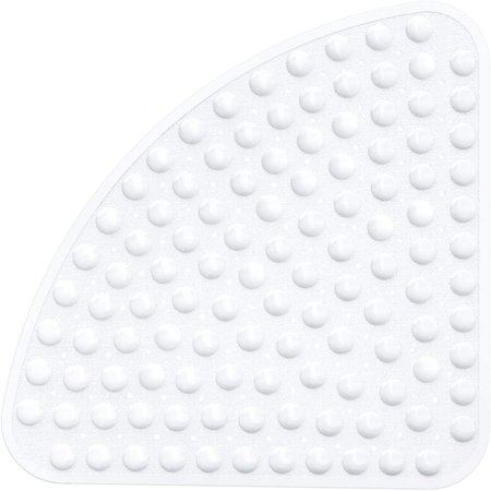 Corner Shower Mat, Fan-shaped Shower Mat 54 X 54 Cm | Walmart Canada
