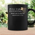 Pull Tab Investing Spend 100 To Pull 20 Midwest Usa Coffee Mugs ...