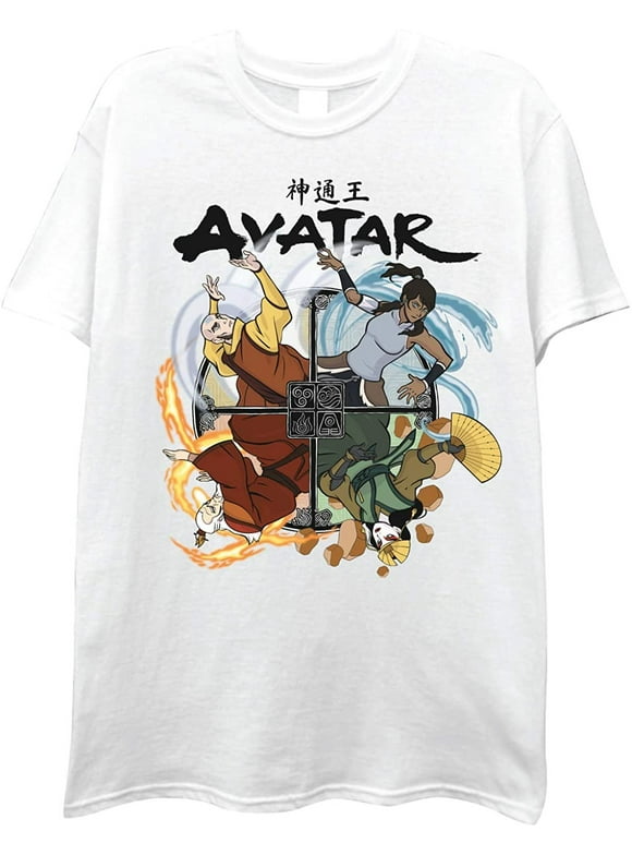 Avatar: The Last Airbender Merchandise
