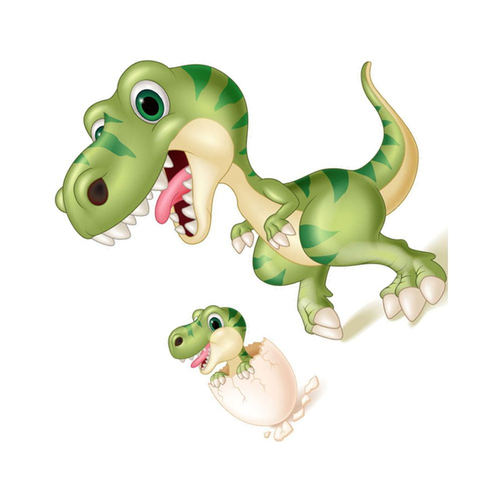 Click here for Upgrator 2pcs Green Printed Accessory Dinosaur Pat... prices