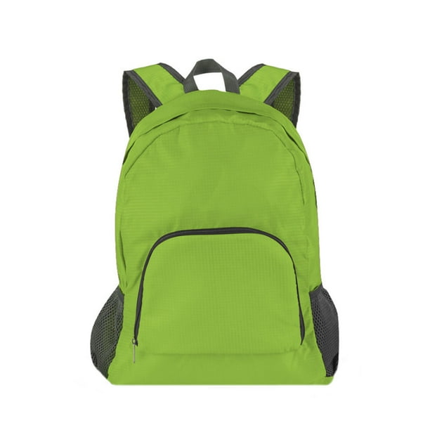 Portable Outdoor Travel Backpack Anti Theft Waterproof Pack Hiking ...