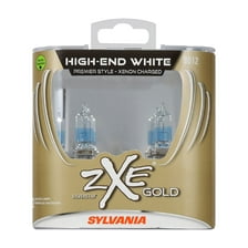 SYLVANIA 9006 SilverStar zXe High Performance Halogen Headlight Bulb ...