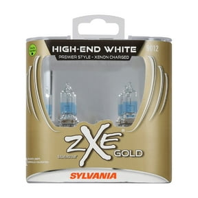 SYLVANIA 9006XS SilverStar High Performance Halogen Headlight Bulb ...
