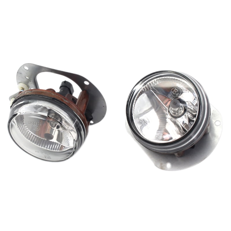 Buy 1 Pair Replacement Bumper Fog Light for Mercedes Benz W204 W216 ...