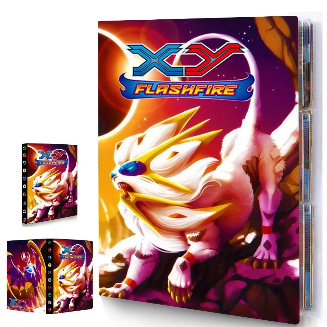 Click here for Esoor Collector Album  Card Binder For Trading Car... prices