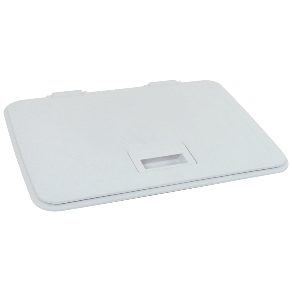 Tempress 44530 Access 1323 Cam Hatch Without Lock - 13" x 23", White ...