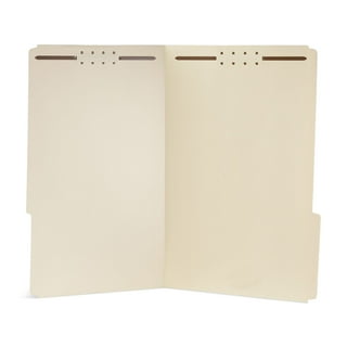 Staples Manila 3-Tab File Folders Legal Assorted Position 100/Box ...