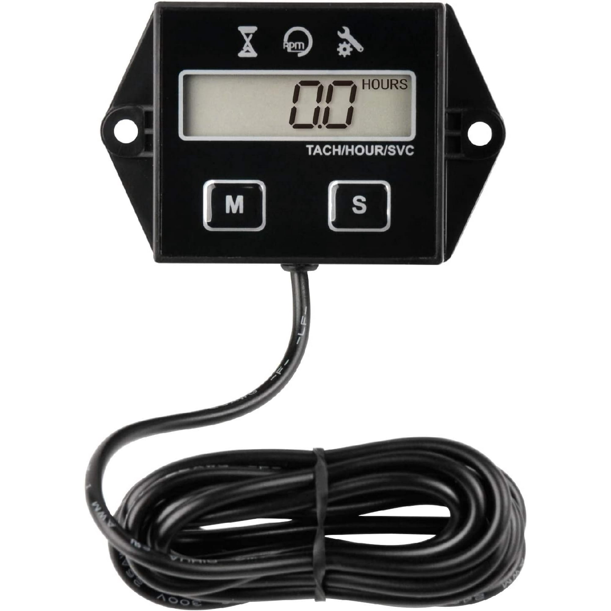 Click here for Unbranded Runleader Digital Hour Meter Tachometer... prices