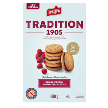 Leclerc Celebration Café au Lait Wafer Cookies, 240g/8.5 oz - Walmart.com