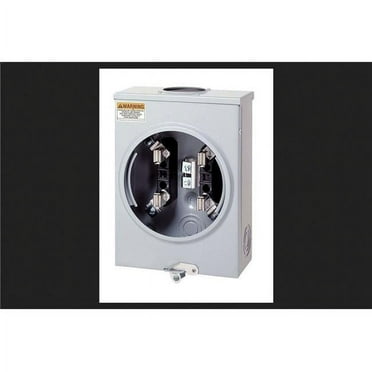 Ac/Heating Disconnect With Gfci, Raintight, Non-Fused, 60 Amp - Walmart.com