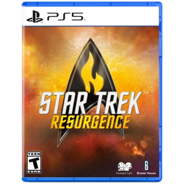 Click here for U & i Entertainment Star Trek Resurgence (Ps5) prices