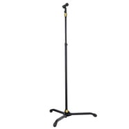 Hercules MS120B Lo-Pro Short-Boom Microphone Stand with EZ Clip ...