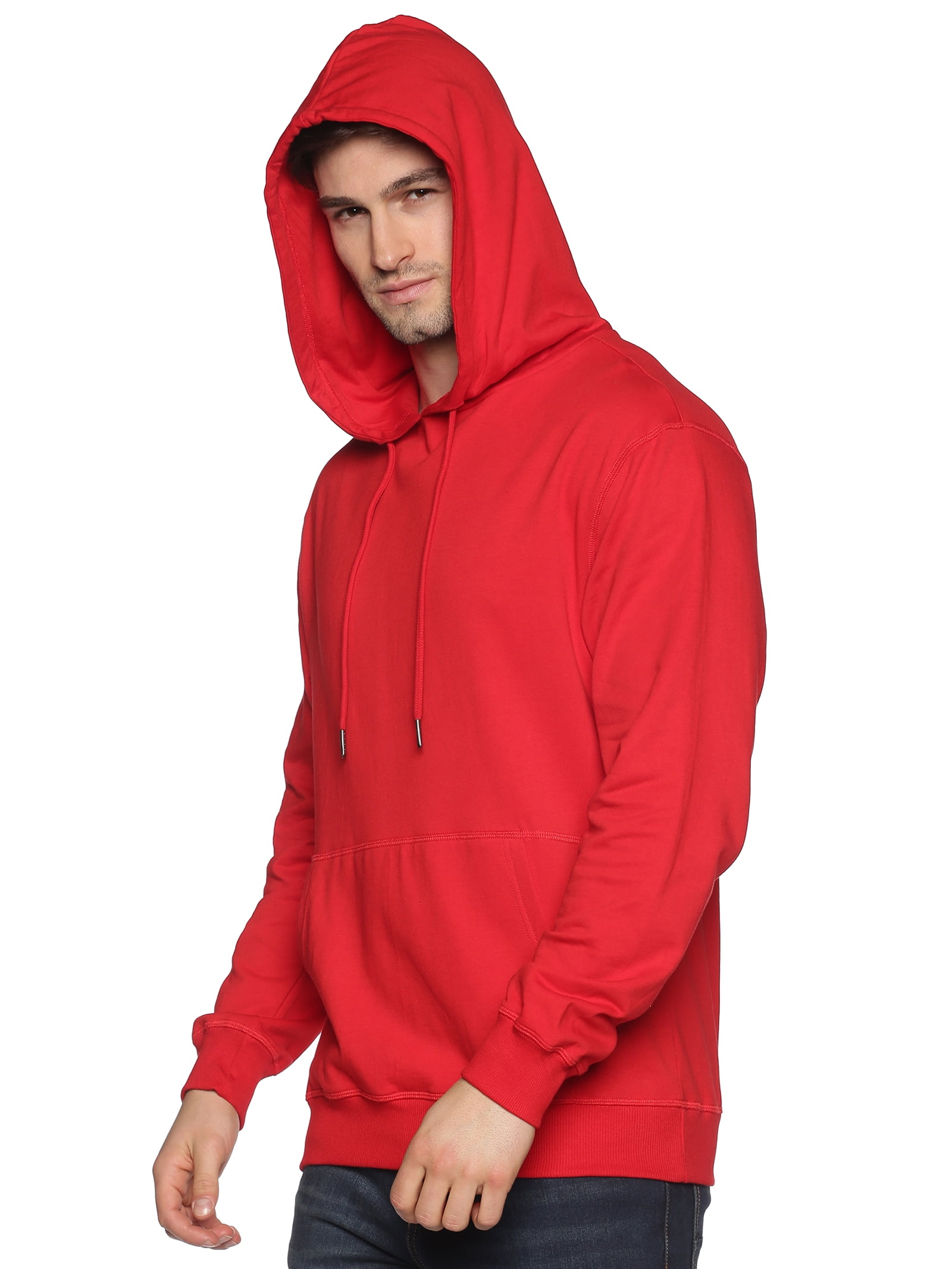 Klizzer Luxury 100% Cotton Hoodies for Men - Rich Fabric, Soft ...