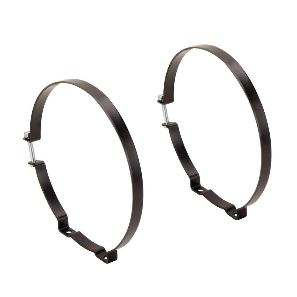 Tank Mounting Brackets for 10 Inch Diameter Tanks - Walmart.com ...