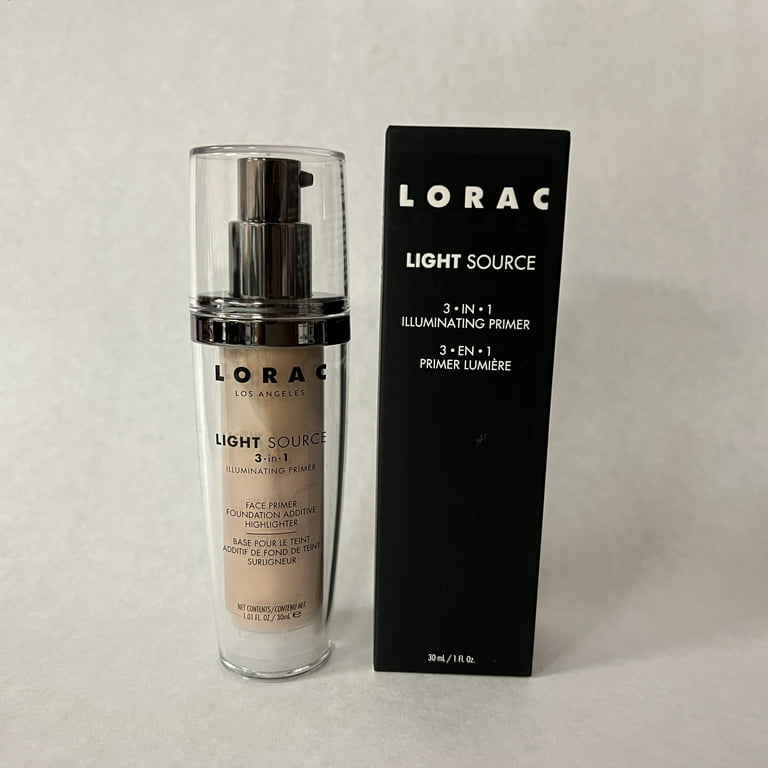 Lorac Aquaprime Oil Free Makeup Primer Review | Saubhaya Makeup