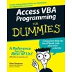 For Dummies: Access VBA Programming for Dummies (Paperback) - Walmart.com