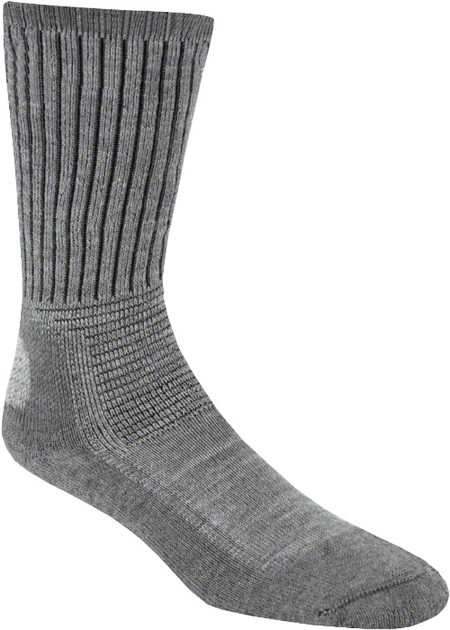 Wigwam Hiking/Outdoor Pro Sock: Gray SM - Walmart.com