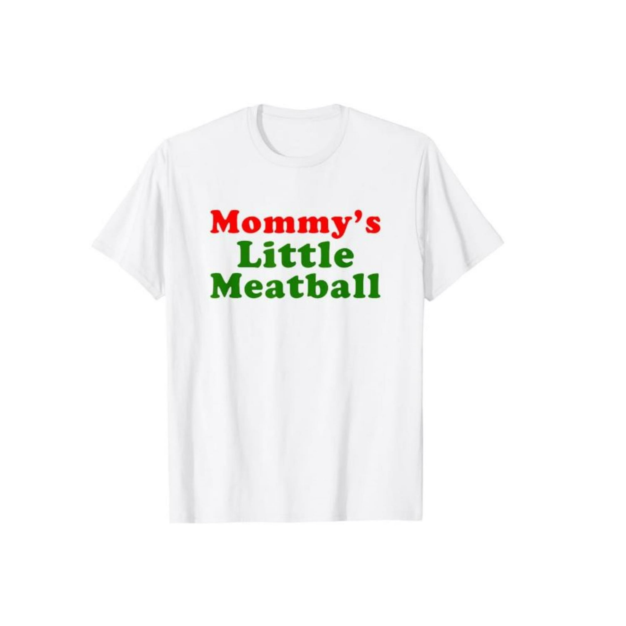 Click here for Generic Mommys Little Meatball - Italian  Ironic... prices