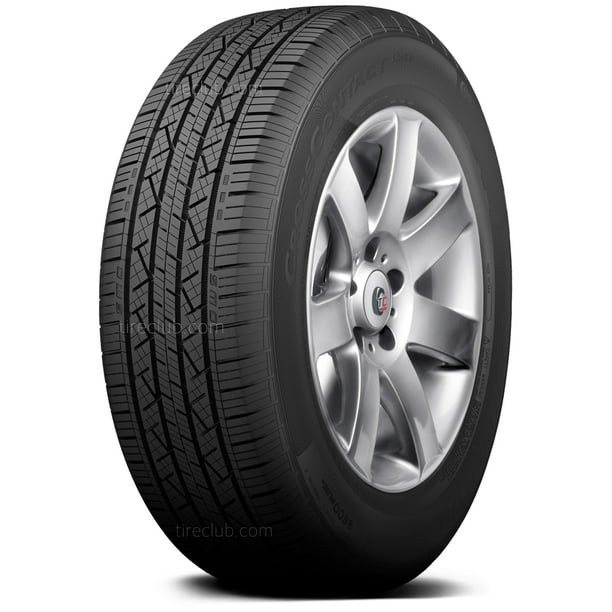 Llanta Continental CrossContact LX25 235/60R18 103H | Walmart en línea