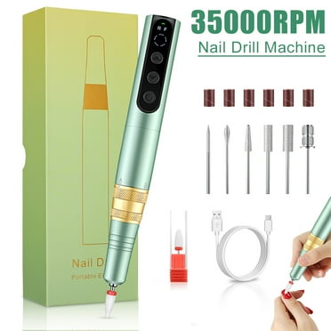 Nail Clippers, 360-Degree Rotating Nail Trimmer, Wide Opening Rust ...